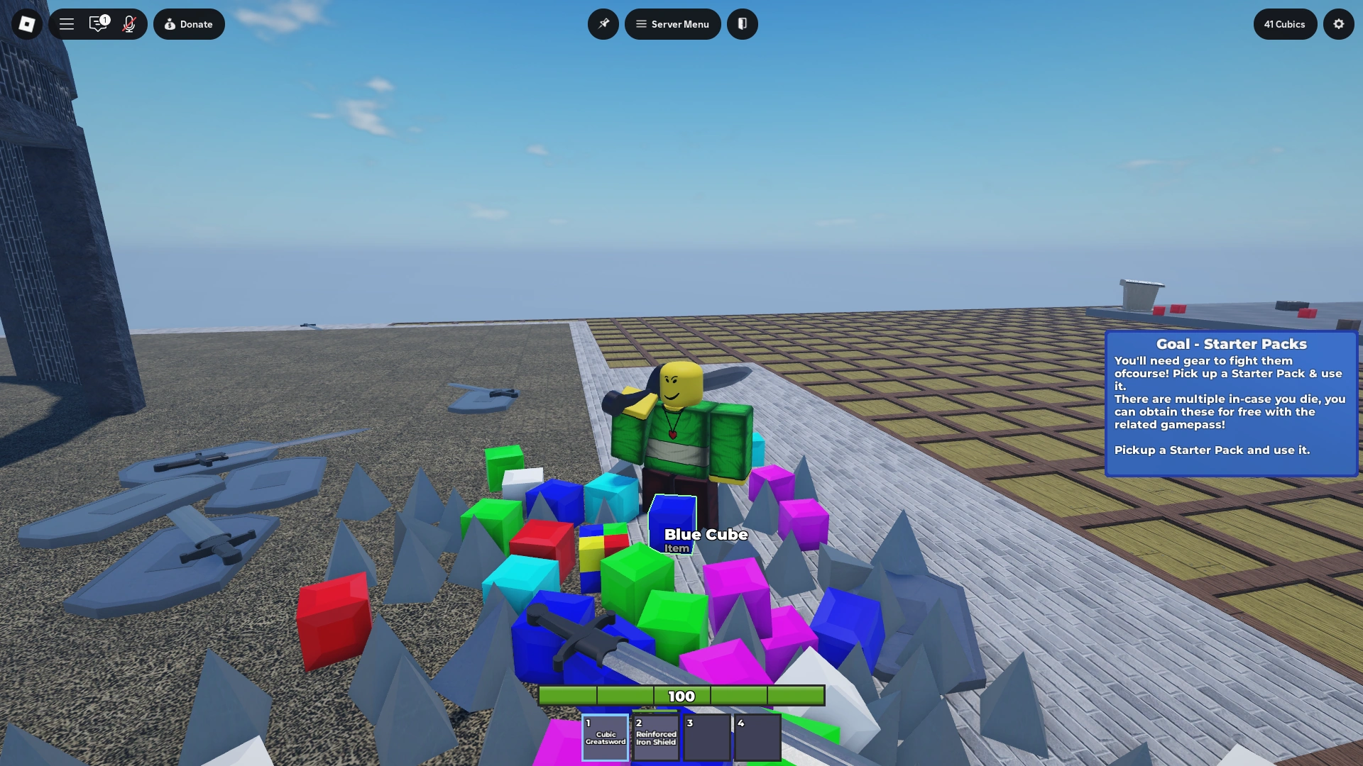 tutorial softlock | Fandom