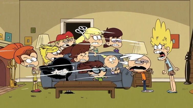 Nicole reference in The Loud House. | Fandom