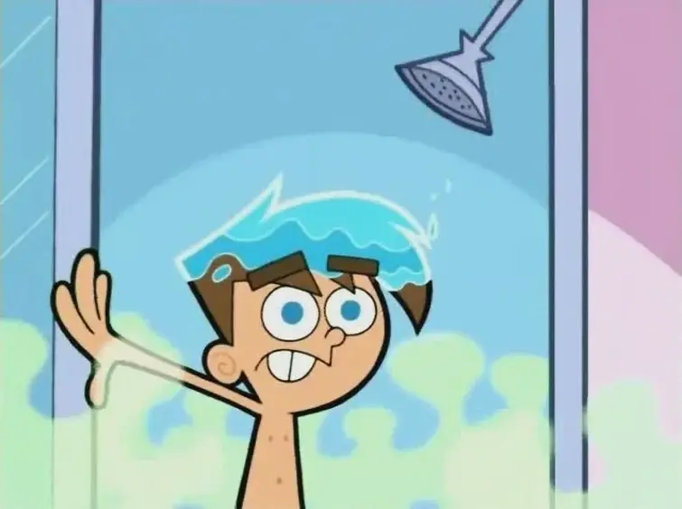 Danny Phantom reference? | Fandom