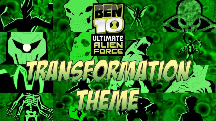 If uaf Ben had failsafe like omniverse omnitrix | Fandom