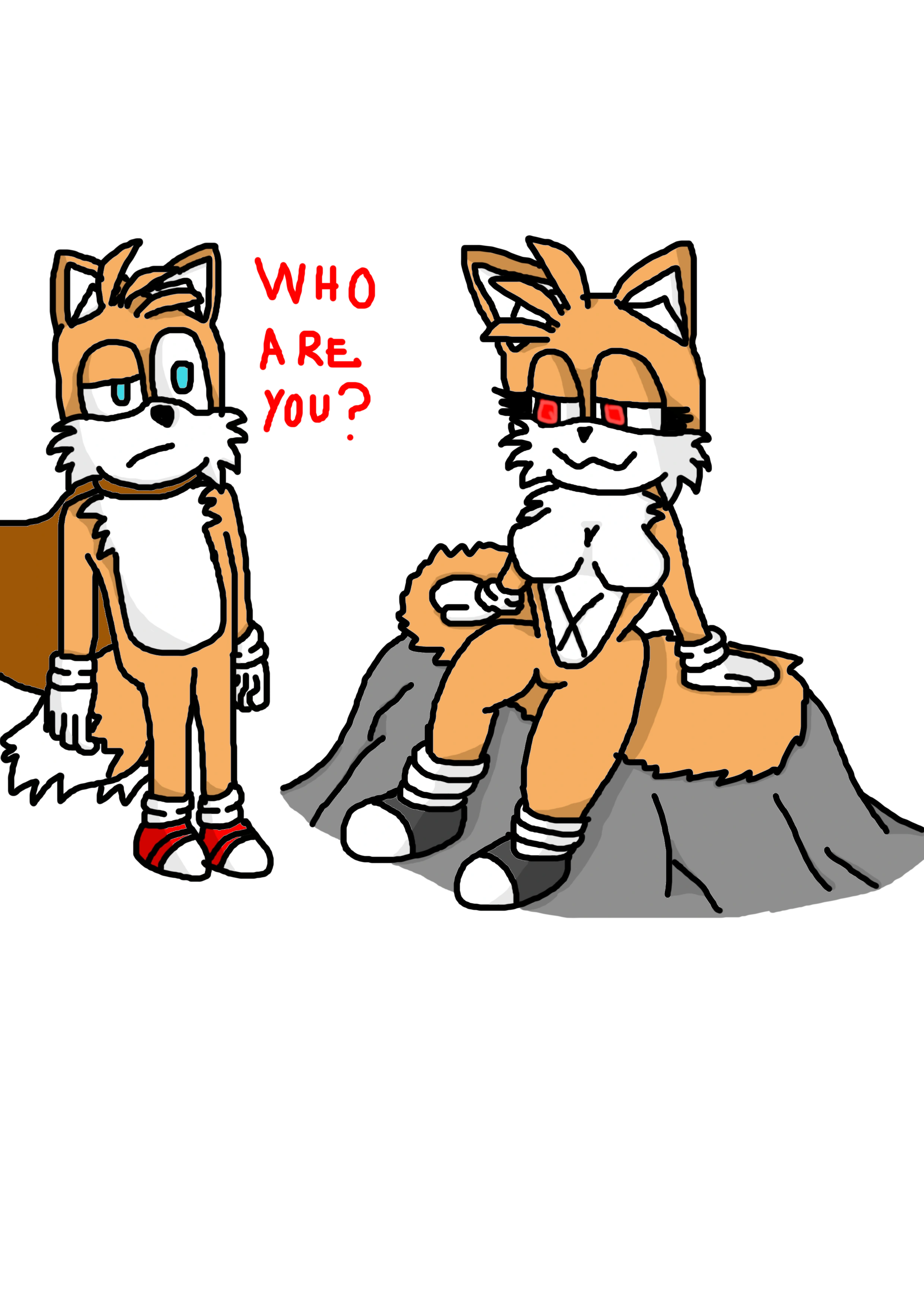 lord tails go brrr | Fandom