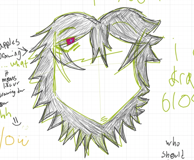 drew my silly husband Fyodor :3 | Fandom