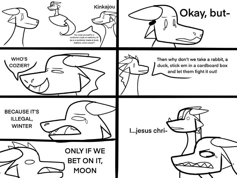 wof memes i made, Please comment, even if you just say Potato or ...