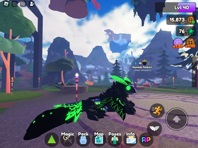 I have remade Radiant | Fandom