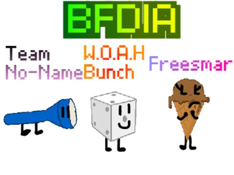 i got bored so i make new teammates for all the teams | Fandom