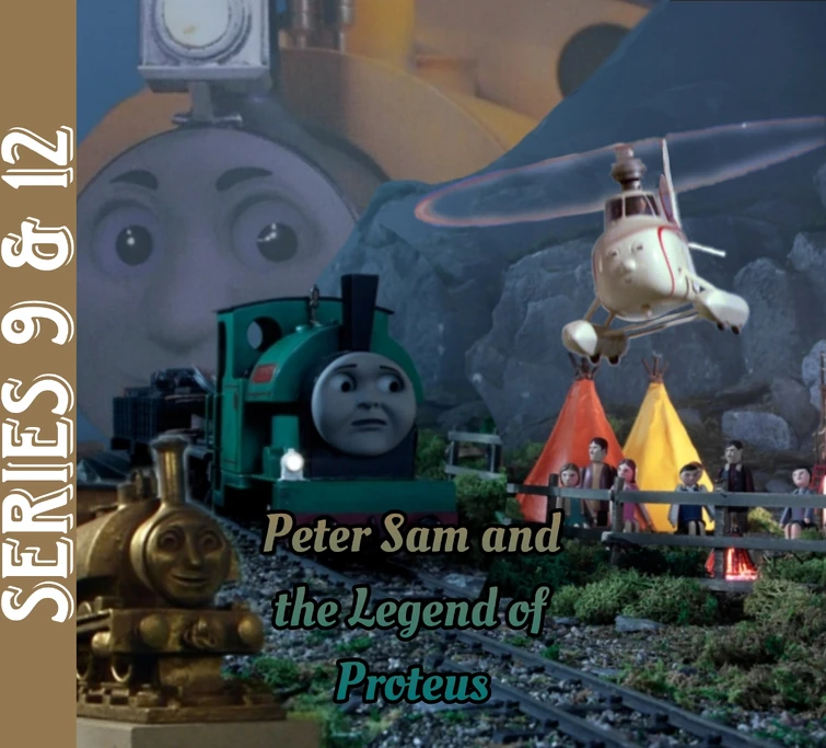 A new mini book just for you, guys! - Peter Sam and the Legend of ...