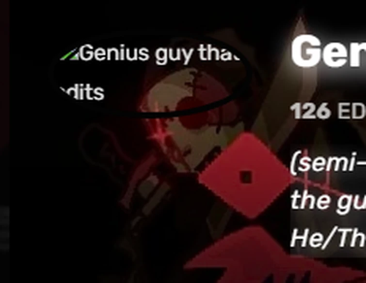 i think i broke fandom | Fandom