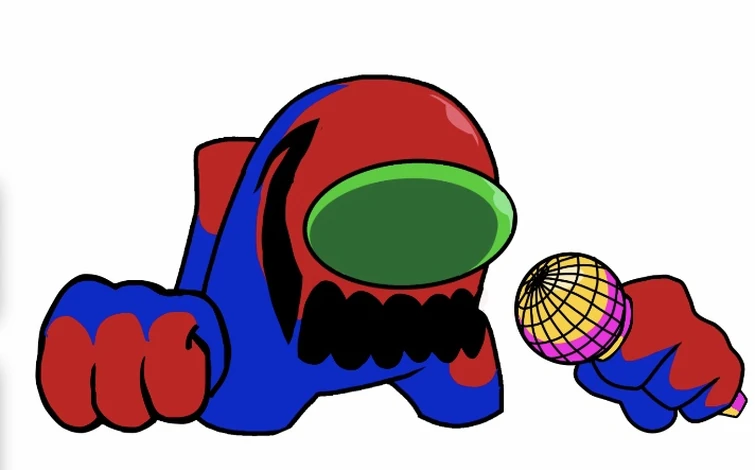 Glitchpostor (Vs. Impostor concept) | Fandom