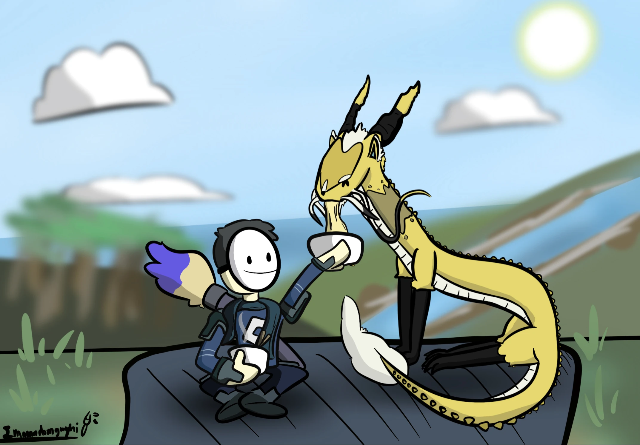 Some Off-Topic art | Fandom