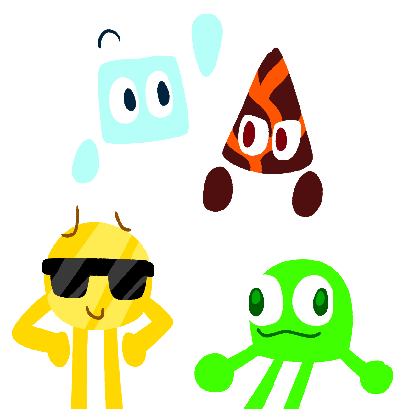 Ideas for Colourblocks | Fandom