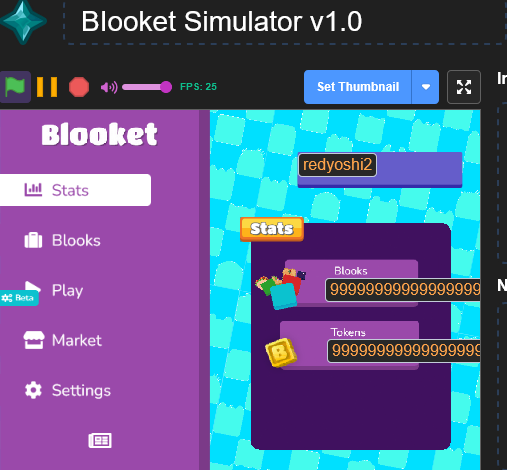 Wait I'm playing Blooket right? | Fandom