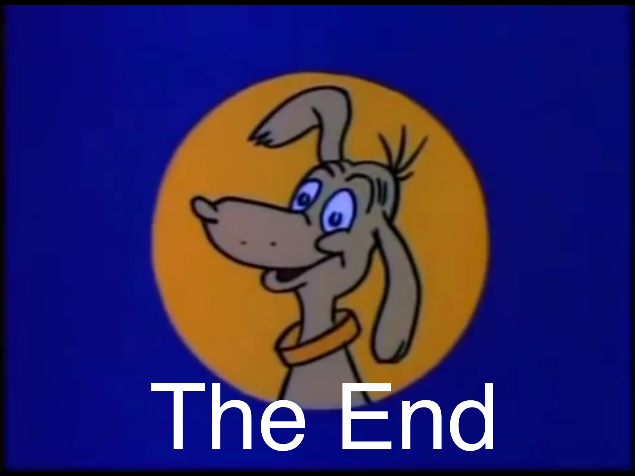 The End | Fandom