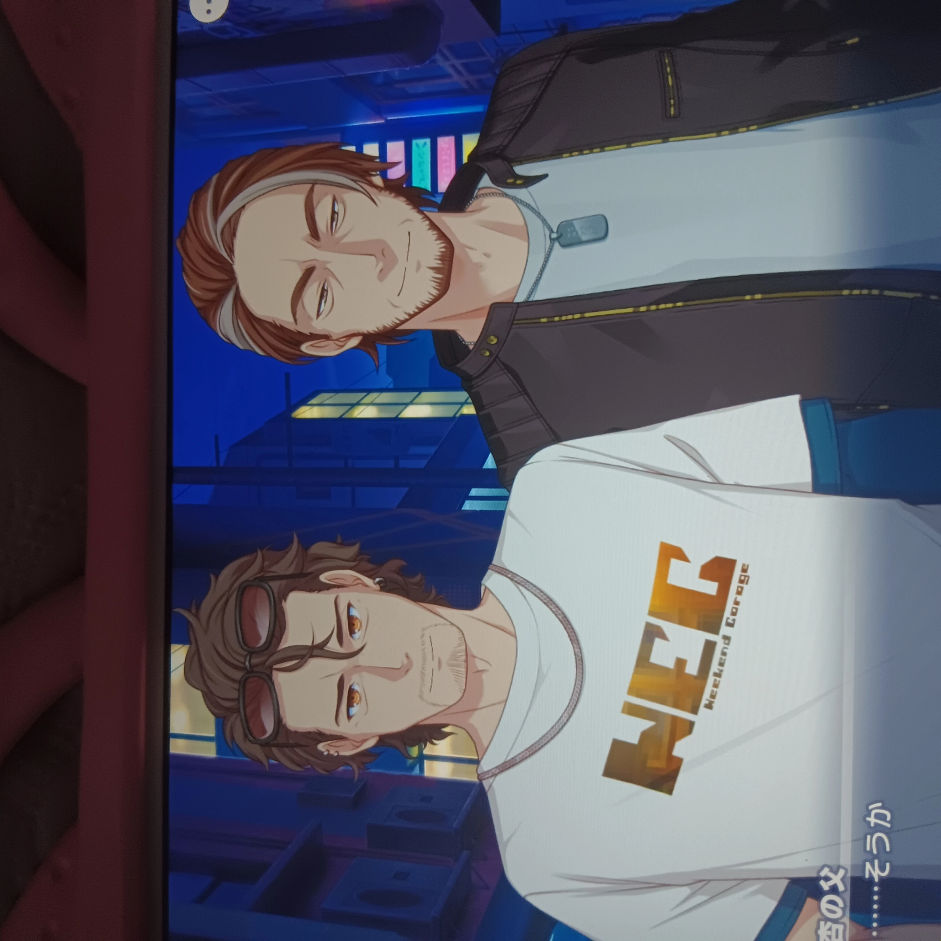 old men yaoi | Fandom