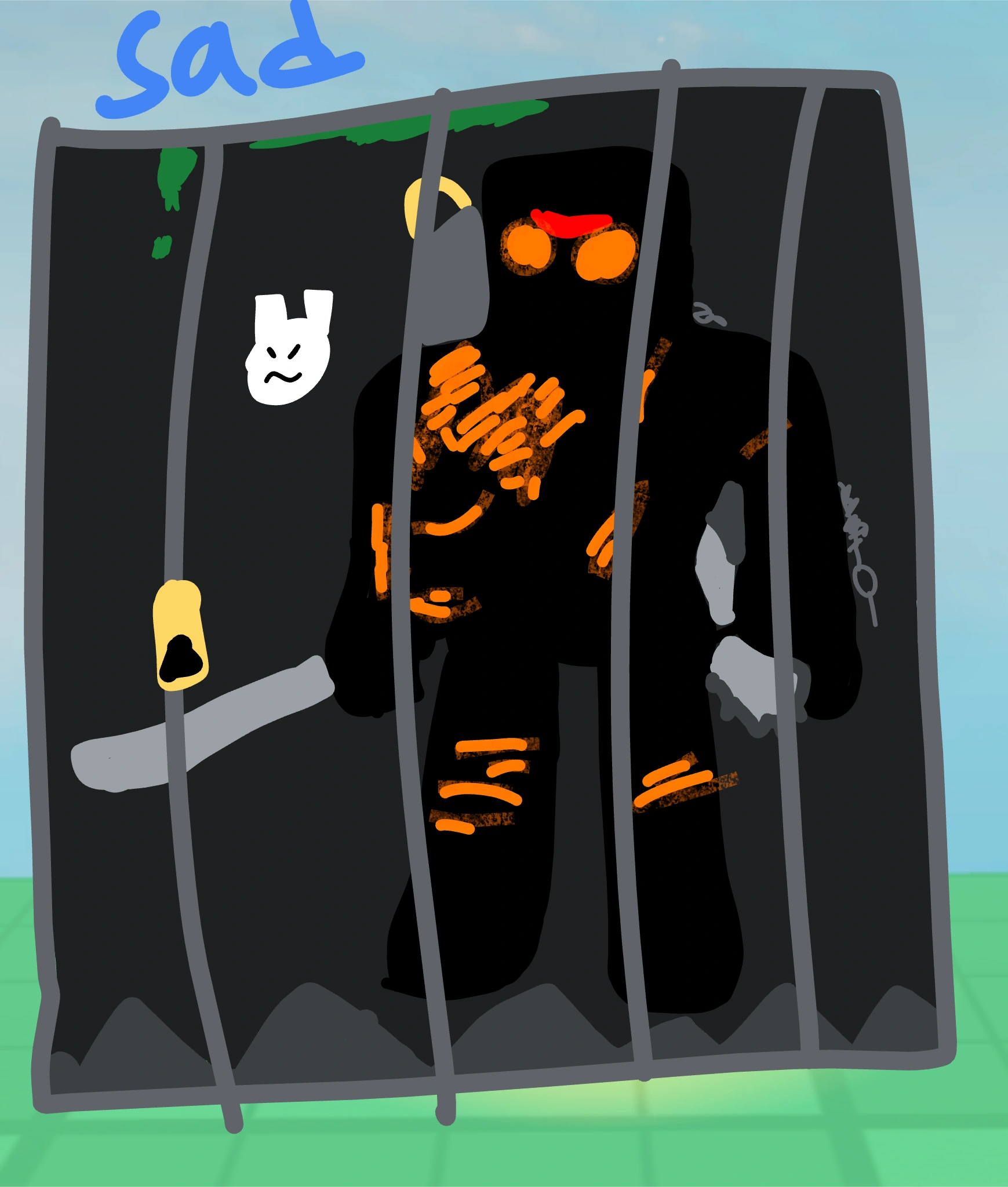 evil and homophobic Jason fan art (updated) | Fandom