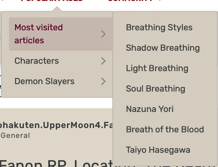 I MADE IT TO MOST VIEWED ARTICLES LETS GOOO | Fandom