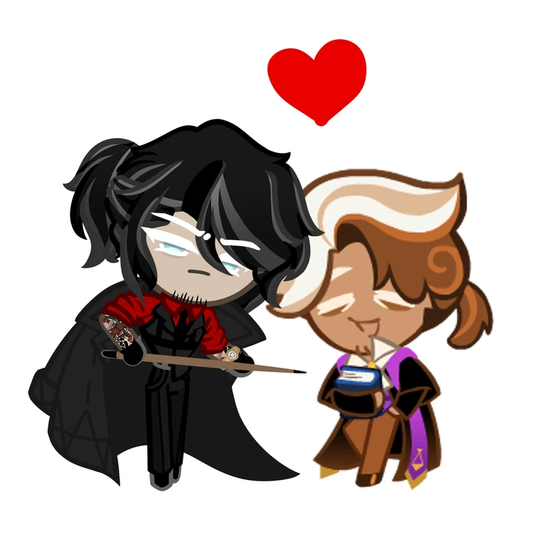 New oc x canon, I'll make eightball a wiki just for this 😭 | Fandom