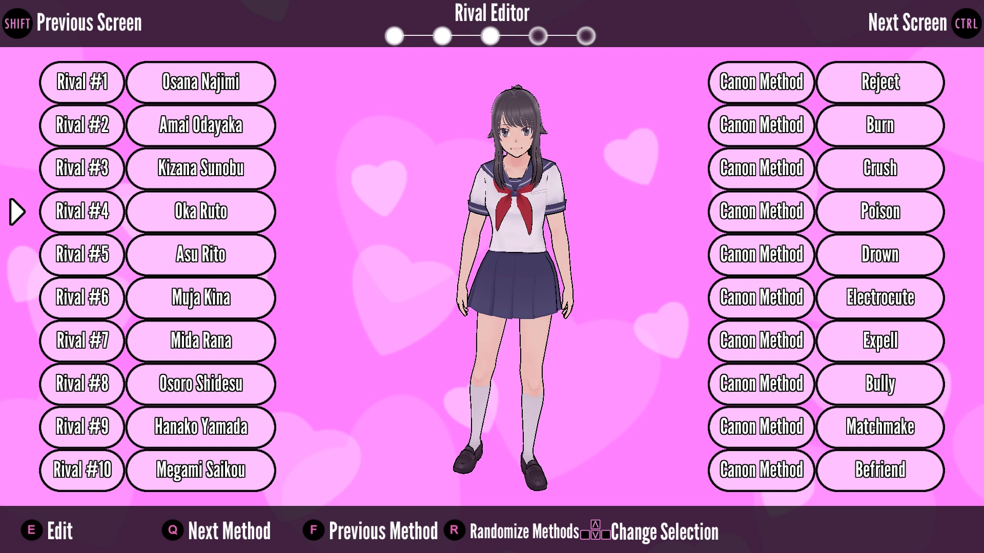 I have the offical 202X Rival Elimnation!! | Fandom