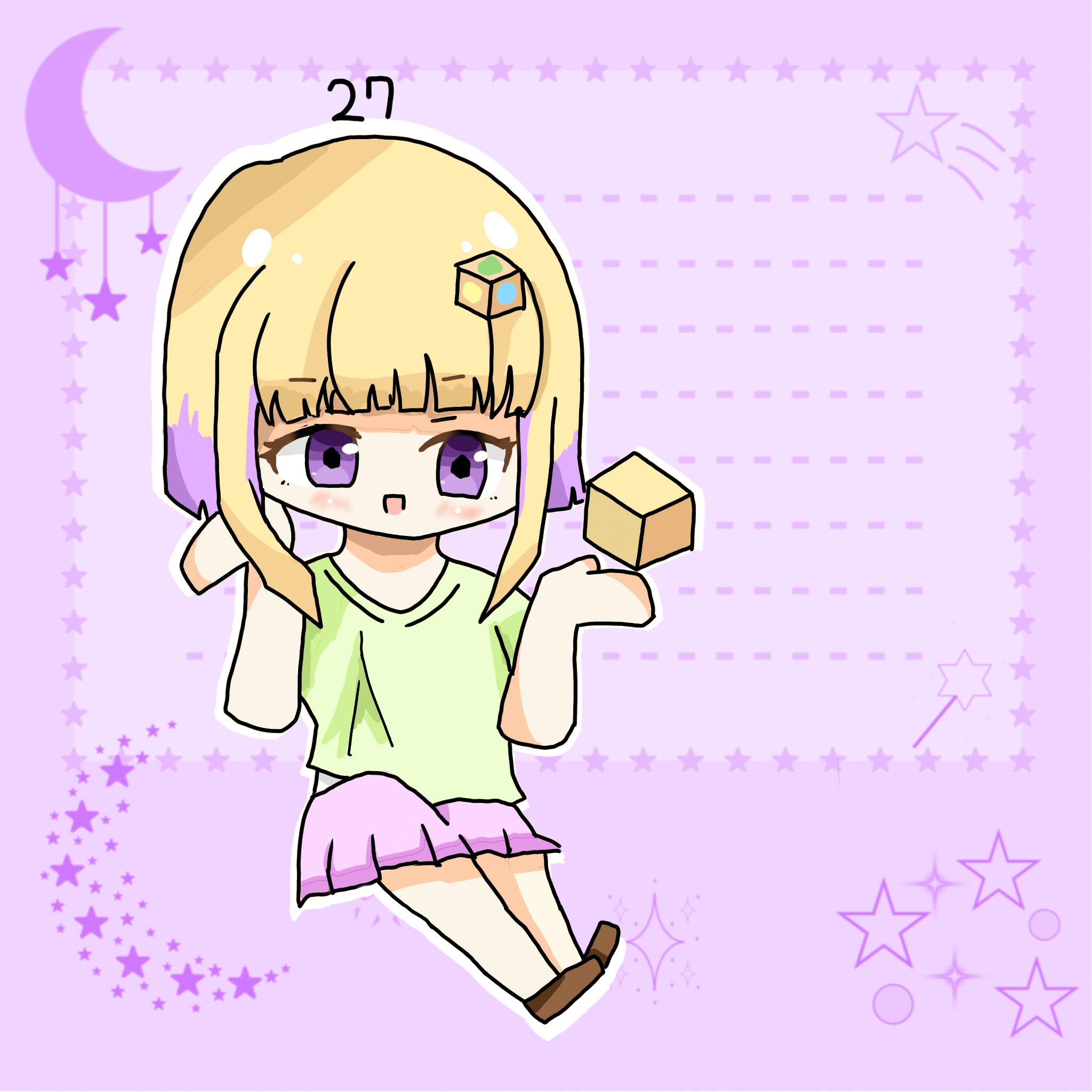 Twenty Seven(Request) | Fandom