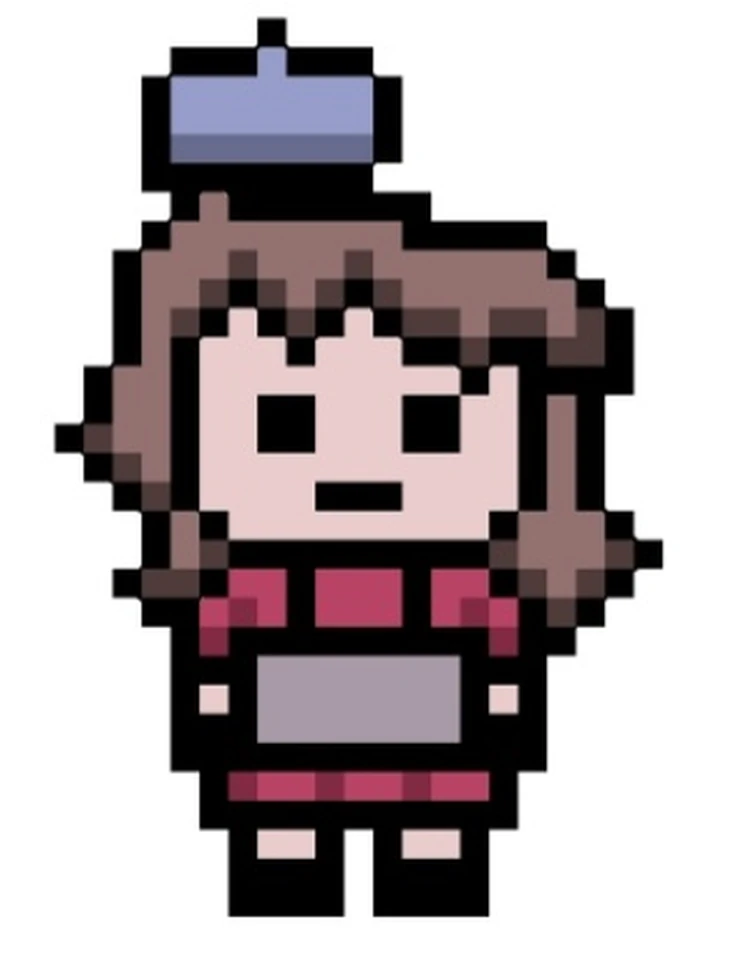 WHL characters but pixel 🥺 | Fandom