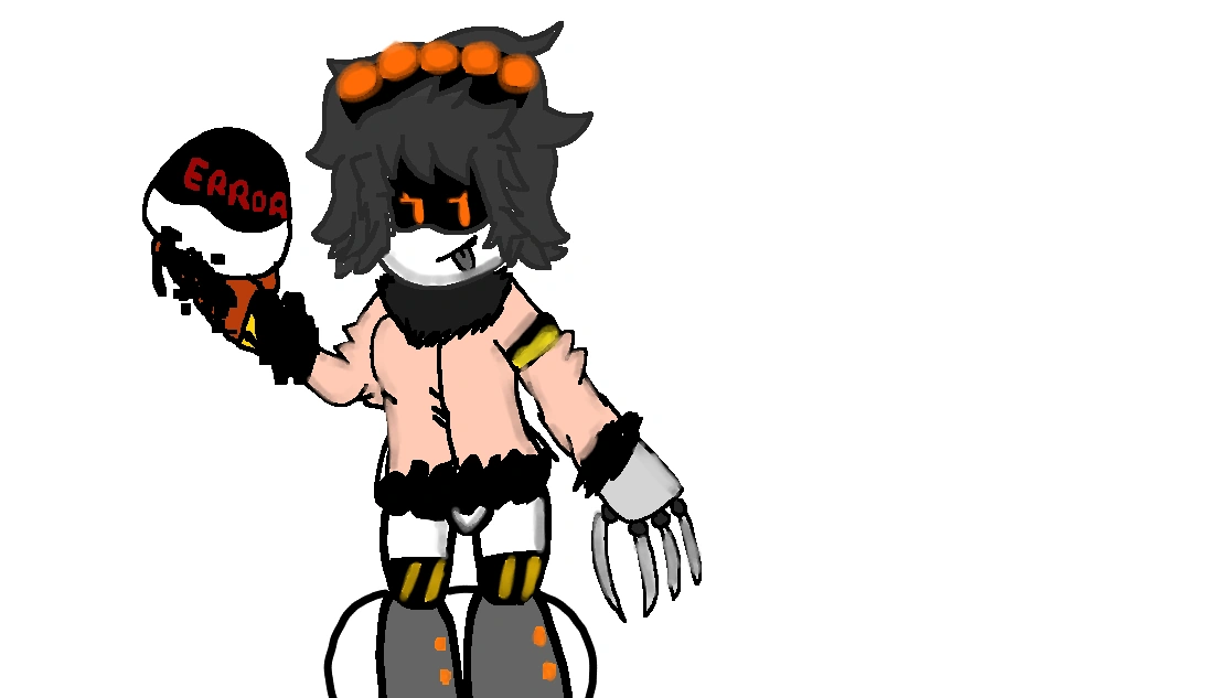 I made Serial Designation Y as a figure | Fandom