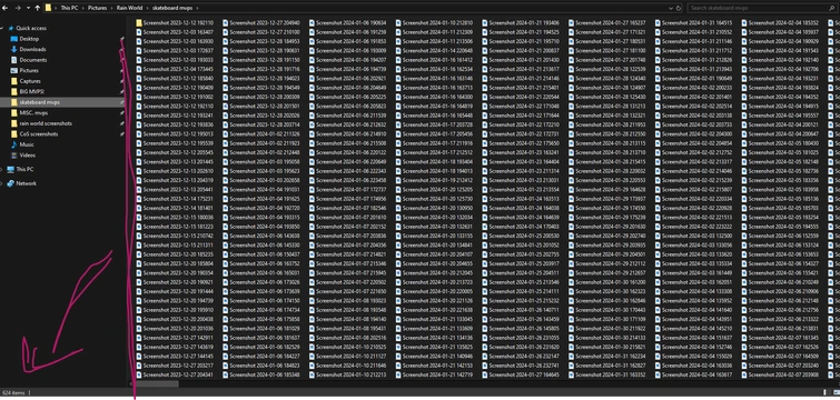 the skate mvp folder is growing | Fandom