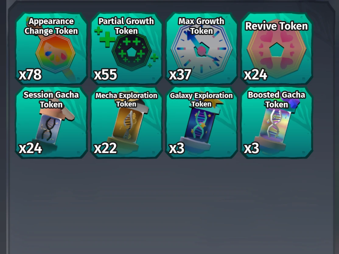 Traiding my recode inventory | Fandom