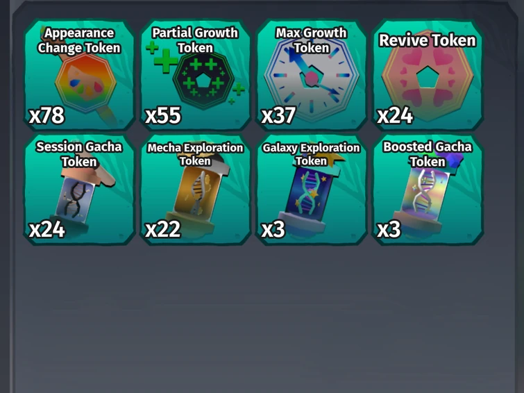 Traiding my recode inventory | Fandom