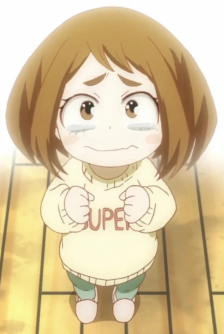 Happy Birthday Ochaco! 💖 🎈🎁🎊🎂🎉 (Spoiler Alert for the last picture ...