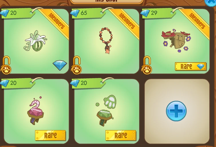 Goodies in my shop :) - MINNERVAH | Fandom