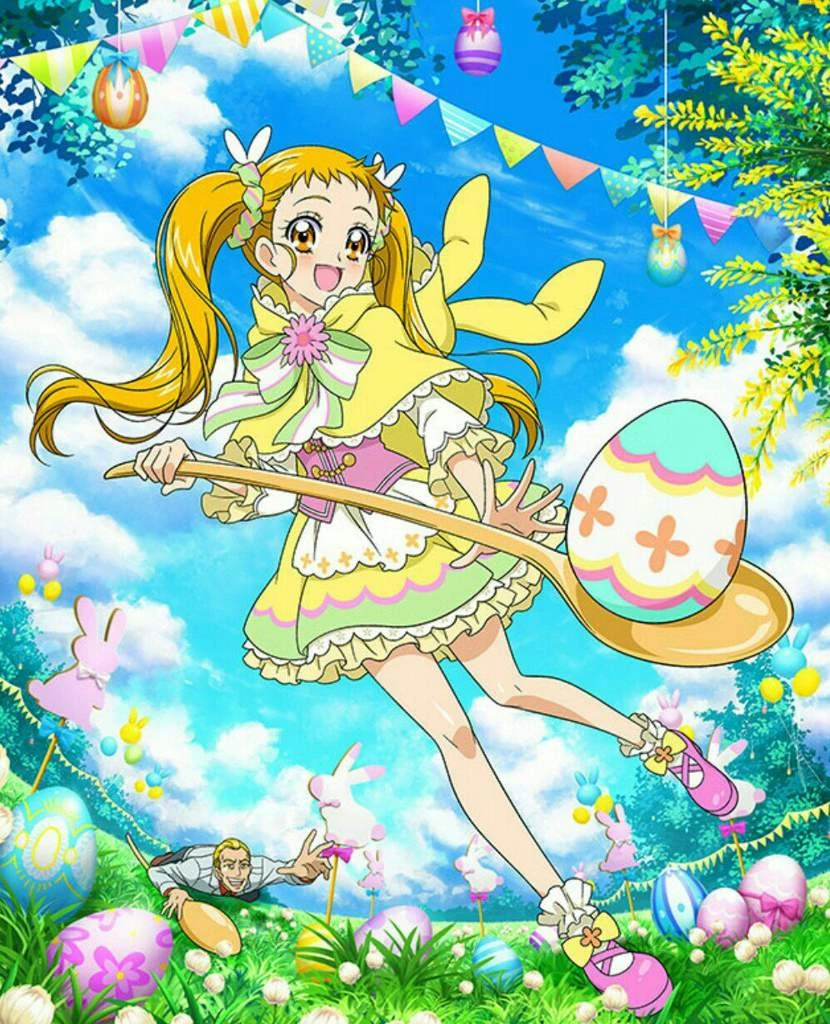 Happy almost April, My pfp for this month will be Urara! | Fandom