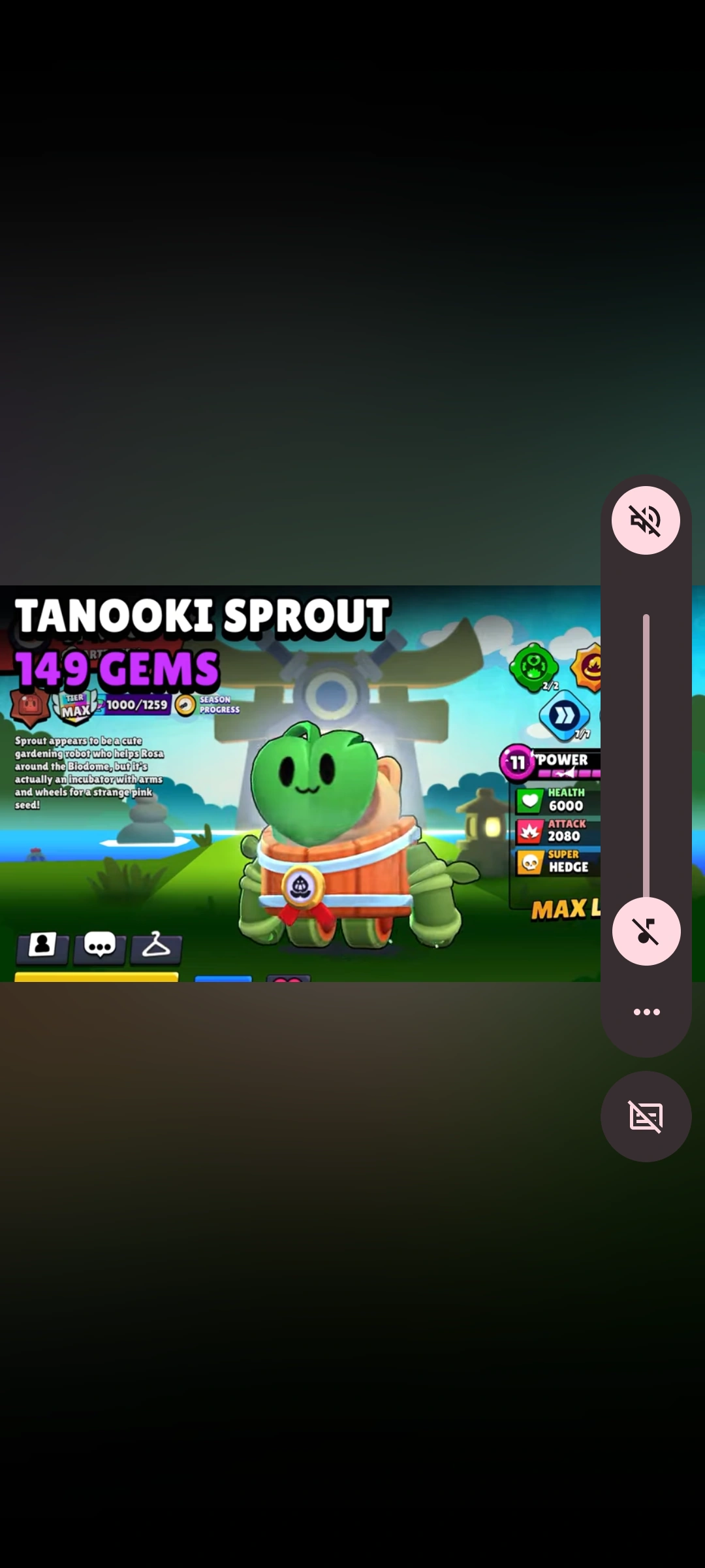 Tanuki sprout | Fandom