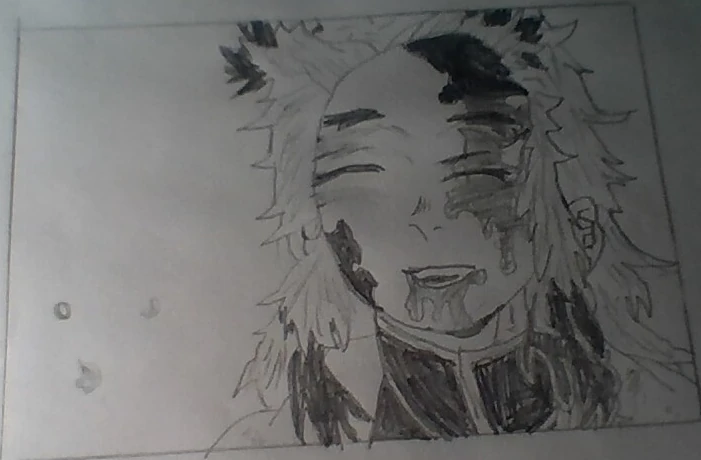 Kyojuro Rengoku. Hashira Seires Day 3. Daily panel #13 | Fandom