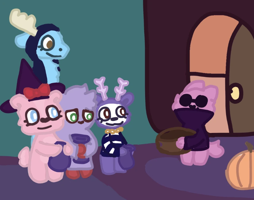 Happy Halloween | Fandom