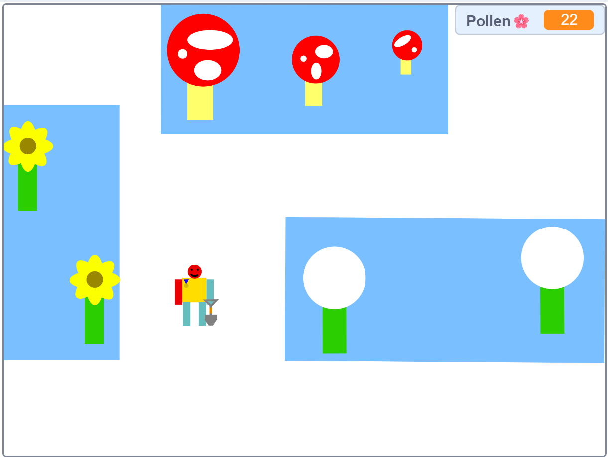 2D Bee Swarm Simulator Day 2! | Fandom