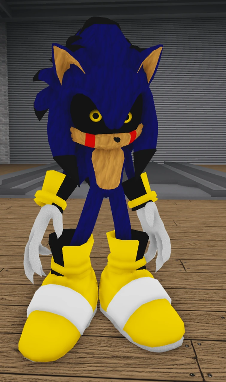 my pcx redesign(the[non final] redesign and fleetway sonic[before the ...