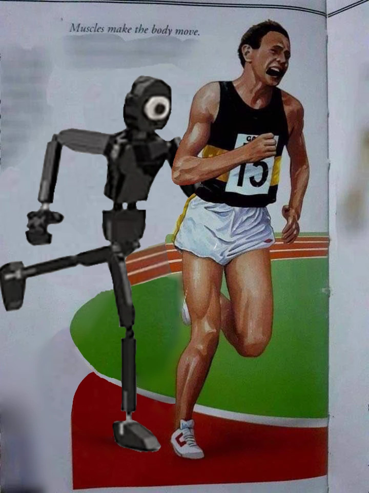 scary bootleg lego man chases you | Fandom