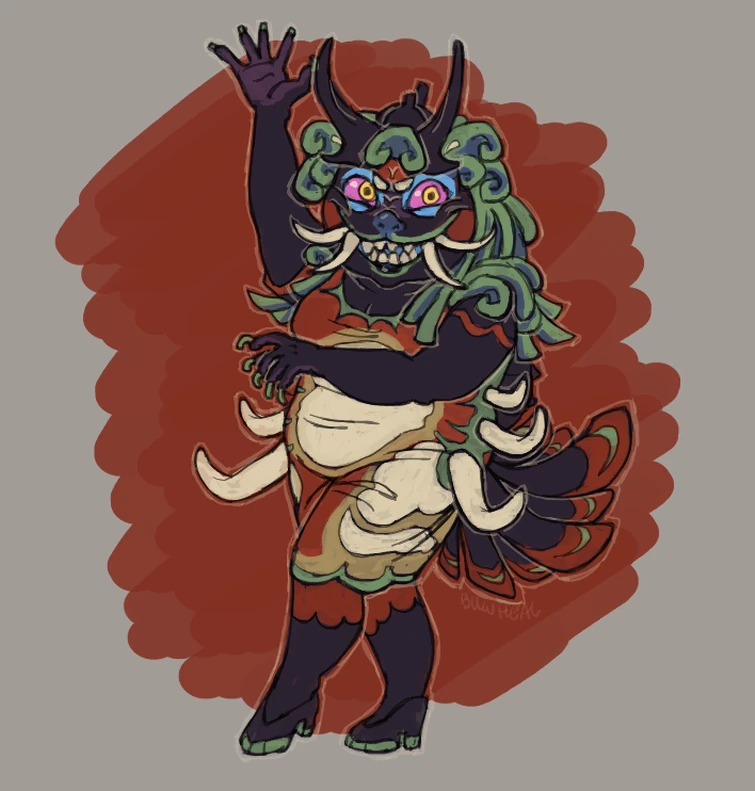 Cute creature girls can KOS too | Fandom