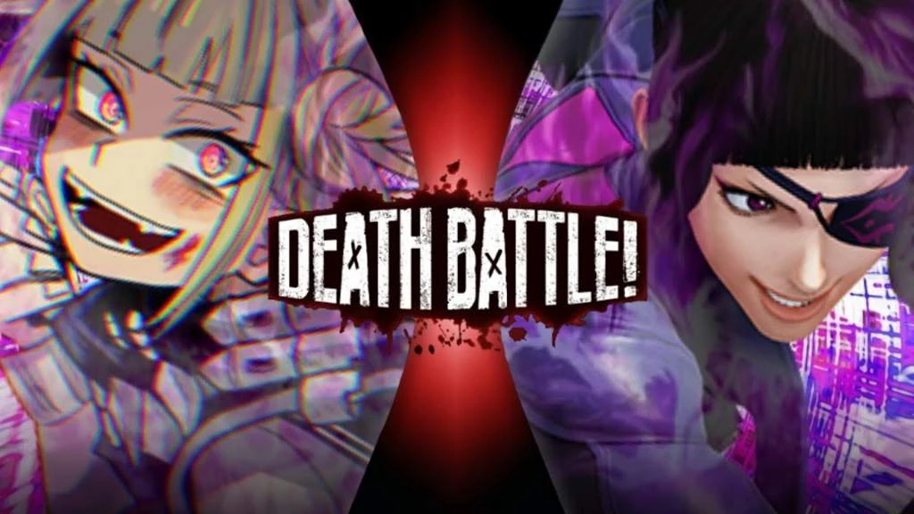 Toga himiko vs juri han | Fandom