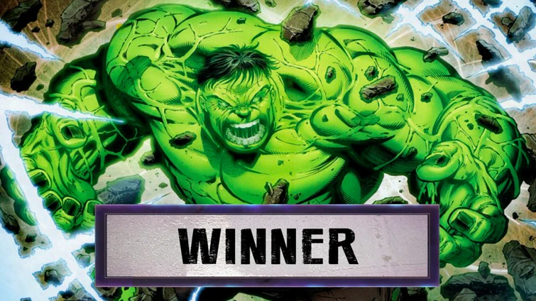 Composite Hulk vs Composite Popeye | Fandom