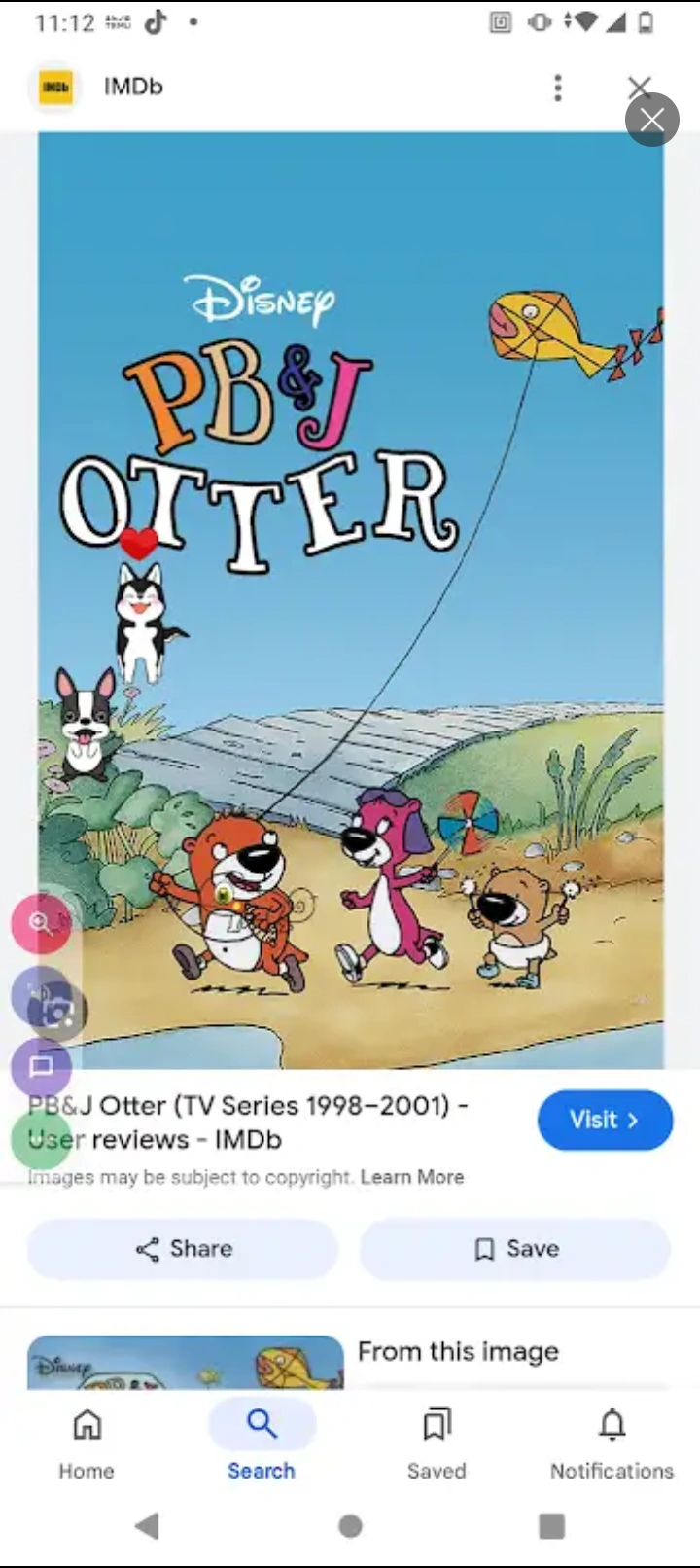 PB&j otter second season aired on on May 22nd 2021 | Fandom