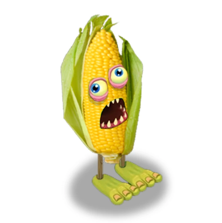 Corned Fur. | Fandom