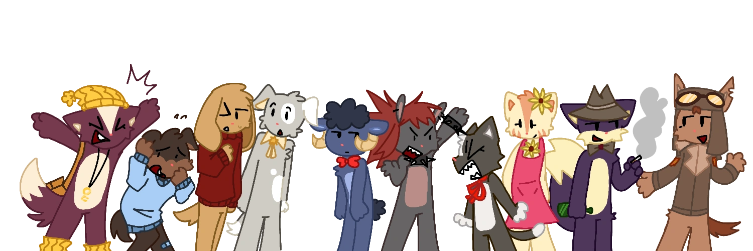 all my htf ocs hell yeag | Fandom