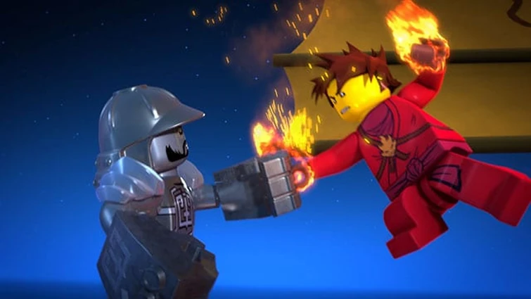 (Master of Fire) The Kai Ninjago Experience | Fandom