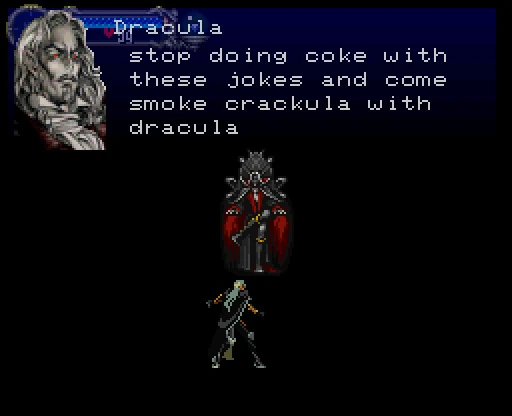 crackula | Fandom