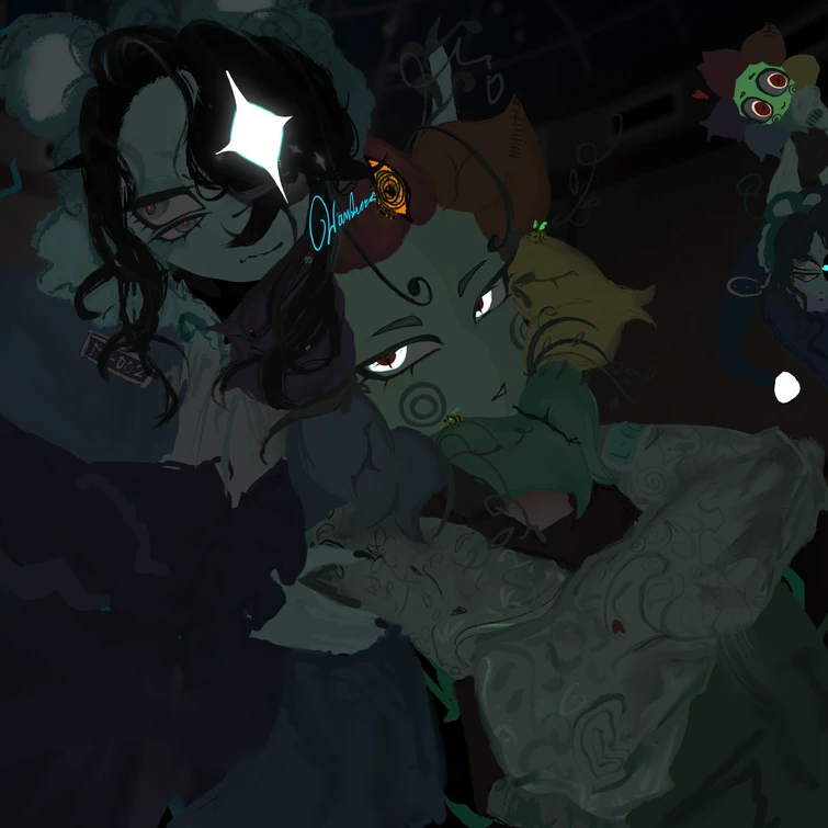 moonflower art | Fandom