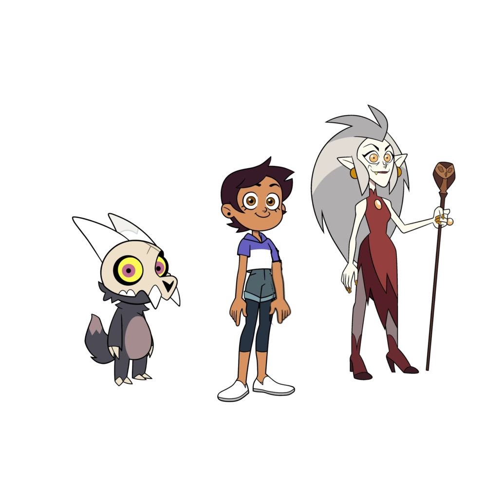 Owl house AU | Fandom