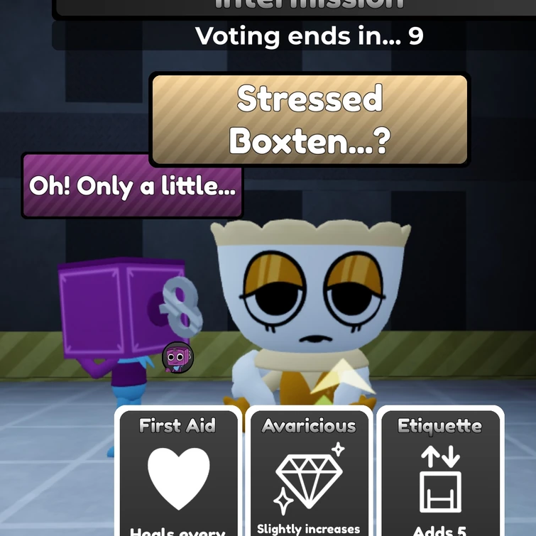 Found a interaction between Teagan & Boxten. | Fandom