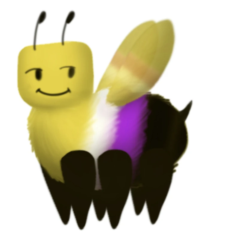 Non-Binary Honey Bee | Fandom