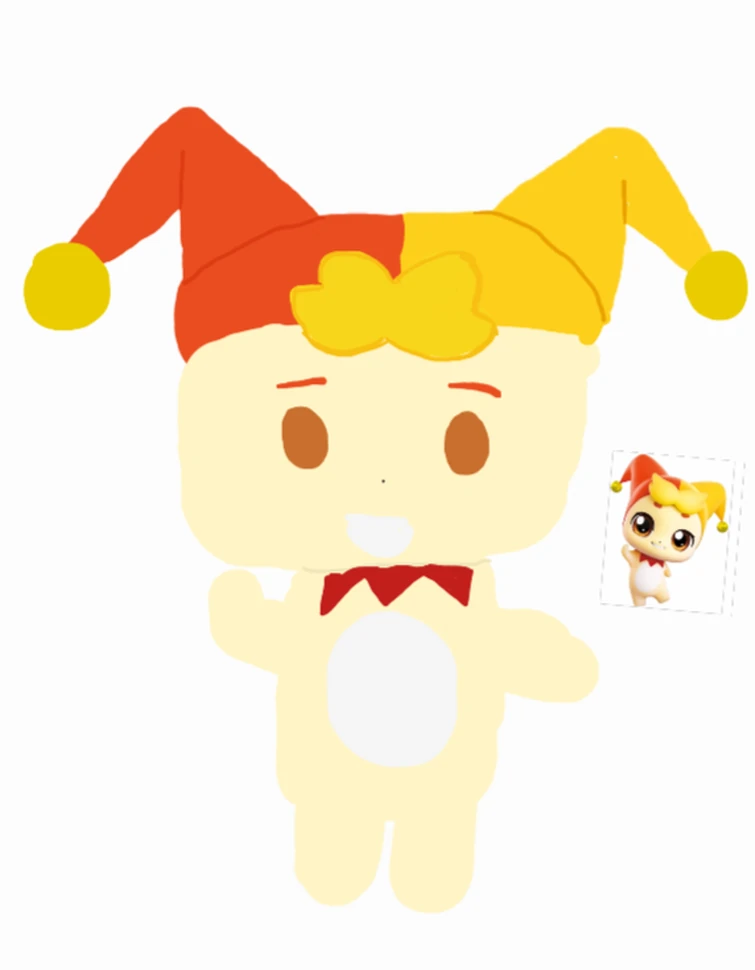 So I drew Mimicping | Fandom