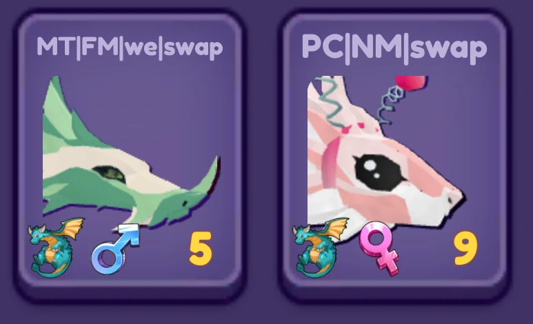 Selling themed moix and vulp! | Fandom